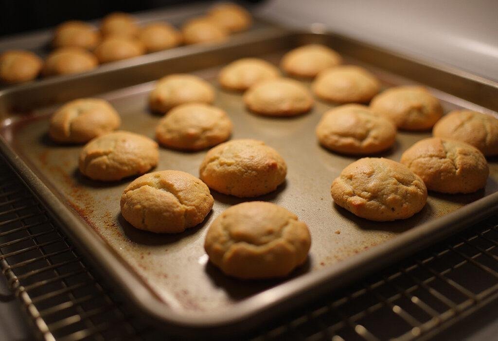 Authentic Spiced Indian Cookies - Mom's Meals