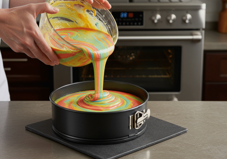 Ultimate Atomic Cake Sensation - Mom's Meals