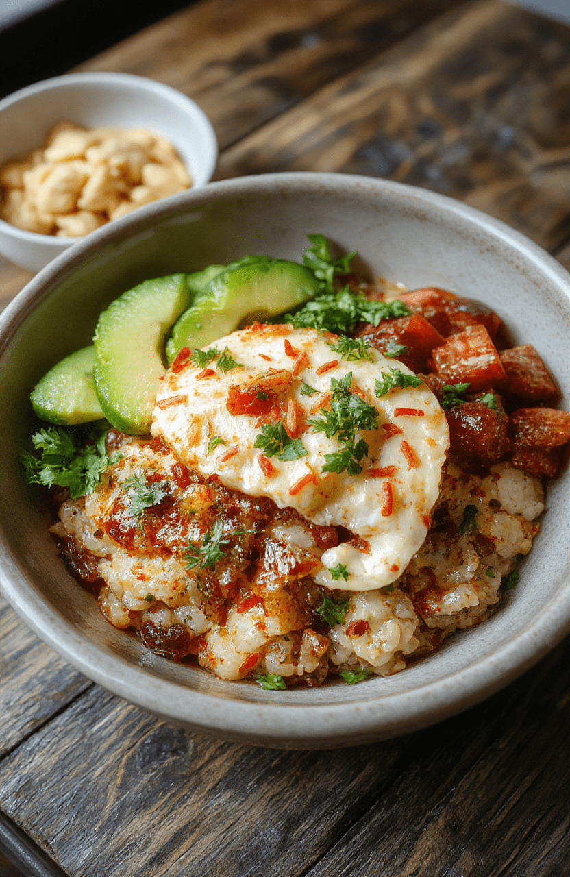 Quick and Flavorful Weeknight Taco Rice Bowl - Mom's Meals